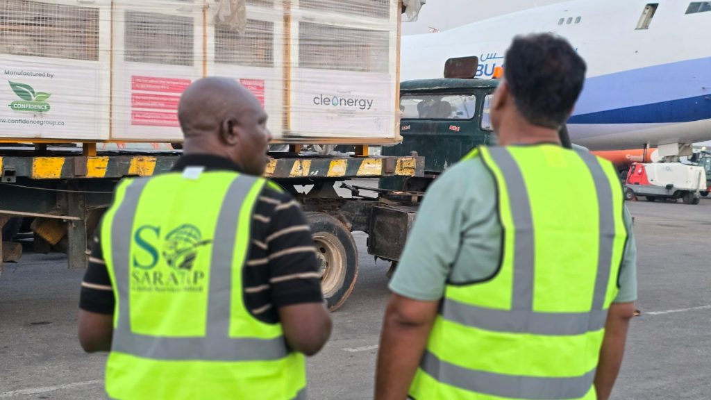 Airline Representative - Saratap Global Services Limited